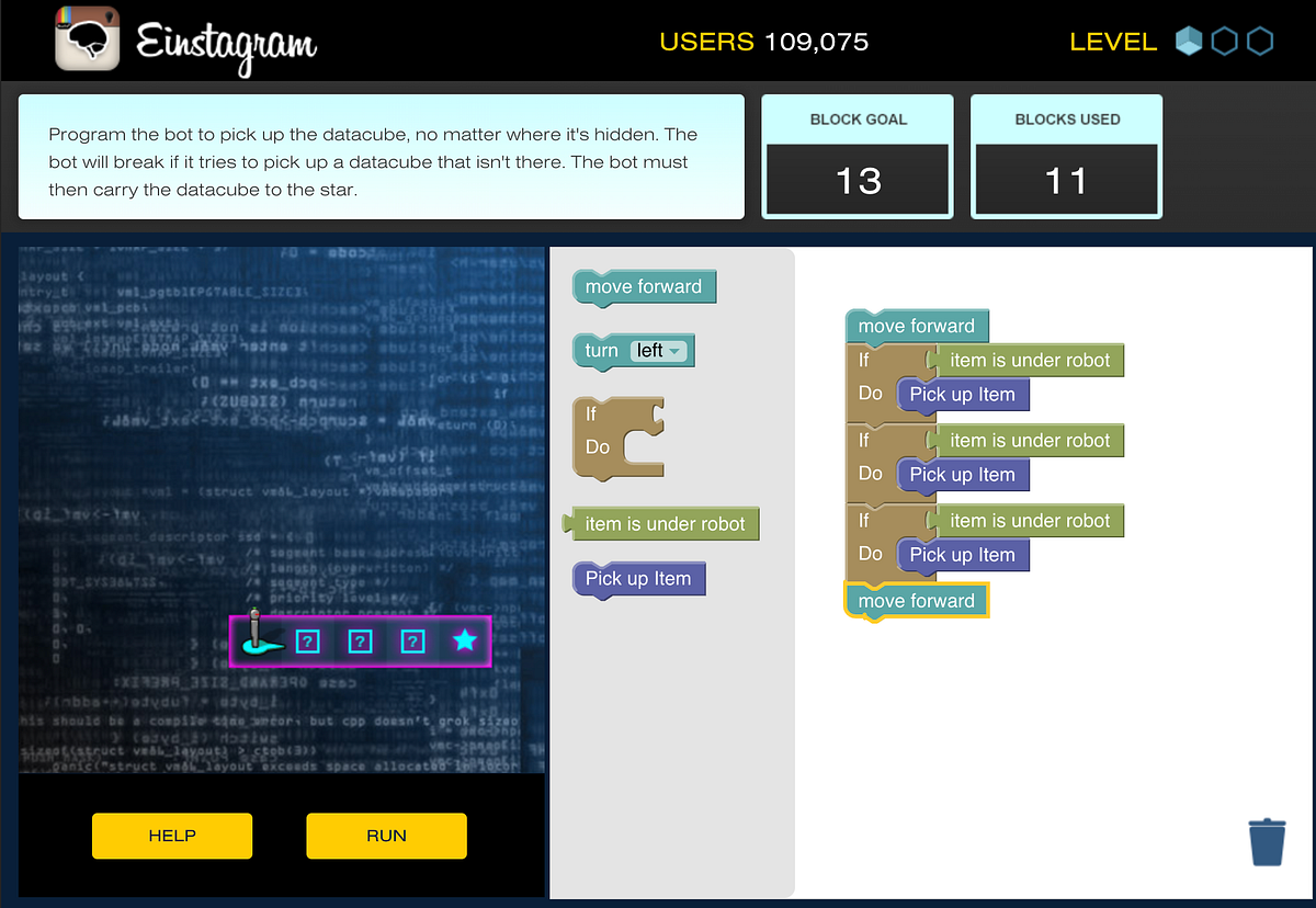 NOVA Cybersecurity Lab Game. This week I got to assume the role of a ...
