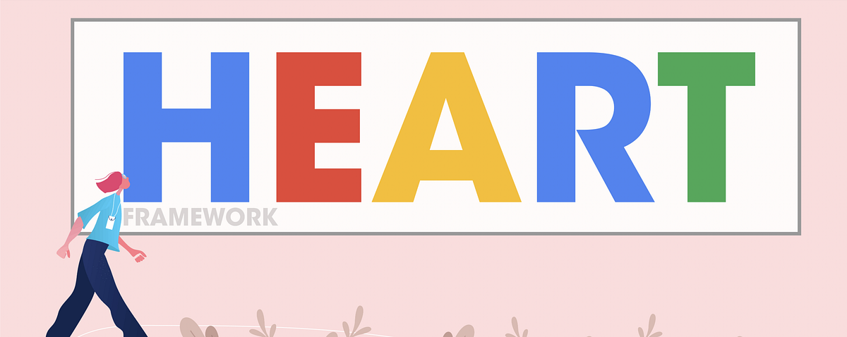 Google UX HEART Framework: Project Management | by Swati Verma | UX Planet