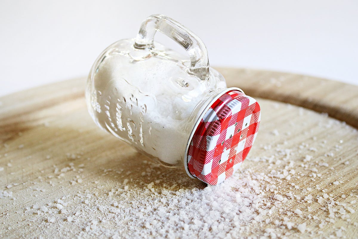 10 Strategies for Cutting Sodium from Your Diet | by calmaezen | Dec ...