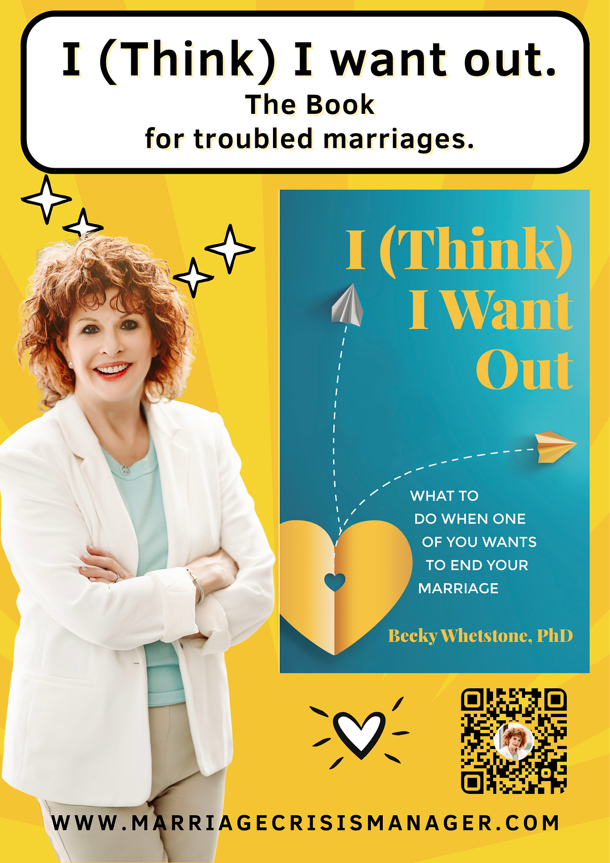 You Probably Won’t Read This, But My Marriage Crisis Book Is Out Today ...