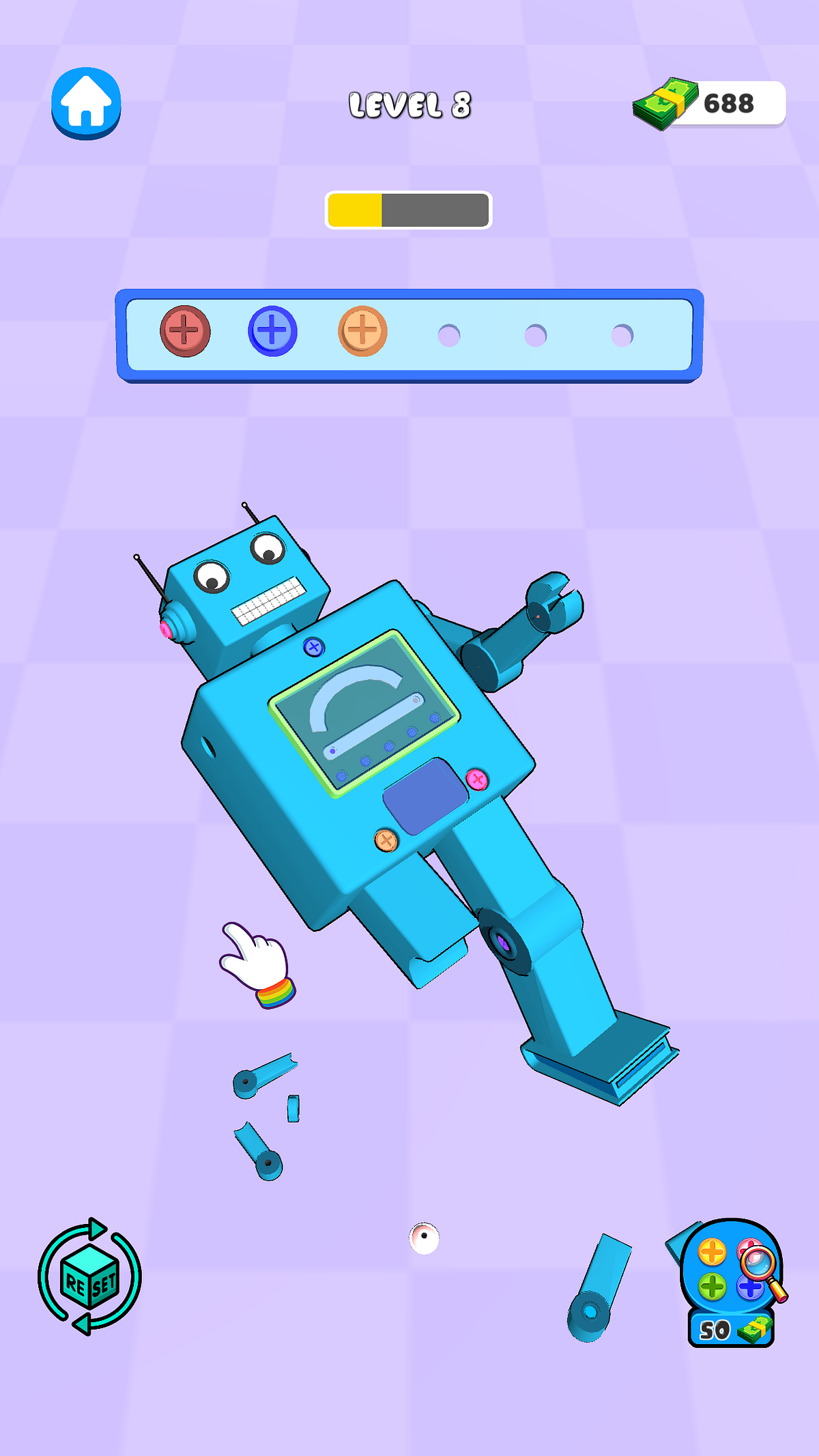 Beyond Just a Game: Exploring the Cognitive Benefits of ‘Screw Puzzle ...