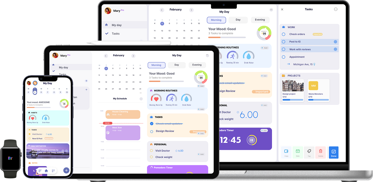 Discovering Focus with Brite: A Comprehensive Review with ADHD Features ...