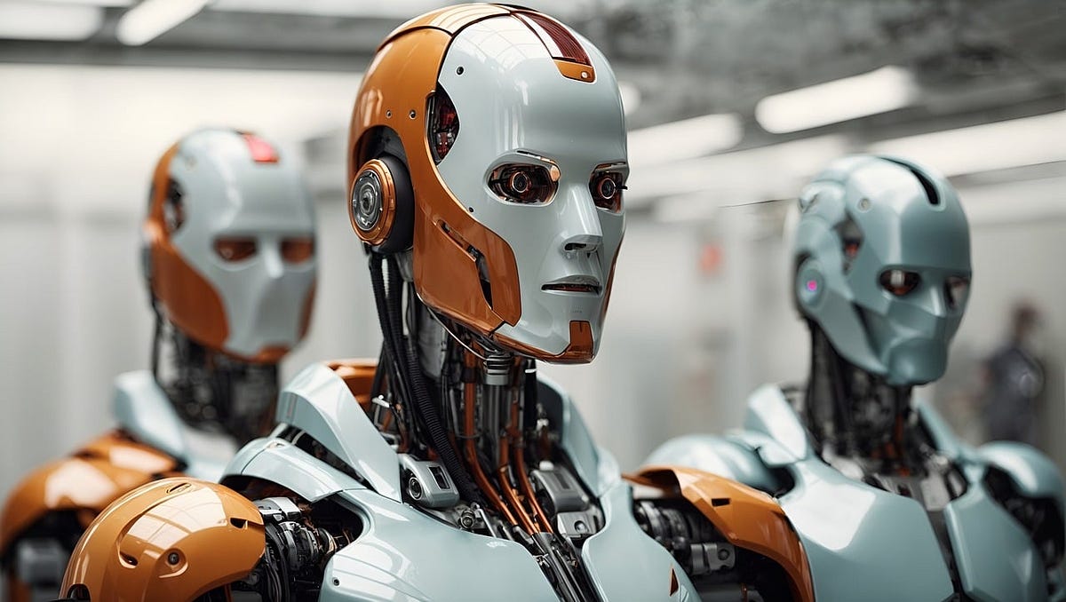 Title: ‘‘A Glimpse into Artificial Intelligence: How AI is Shaping the ...