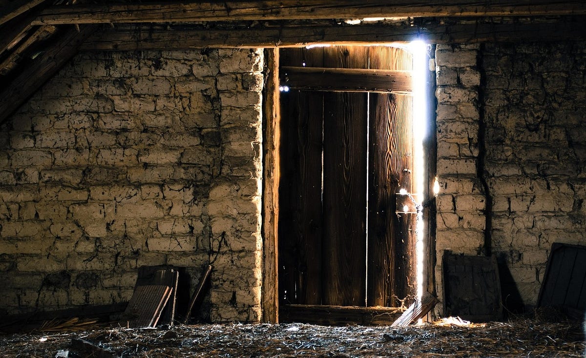 Resultative Adjectives — The Door Creaked Open, Slammed Shut | by Derek ...