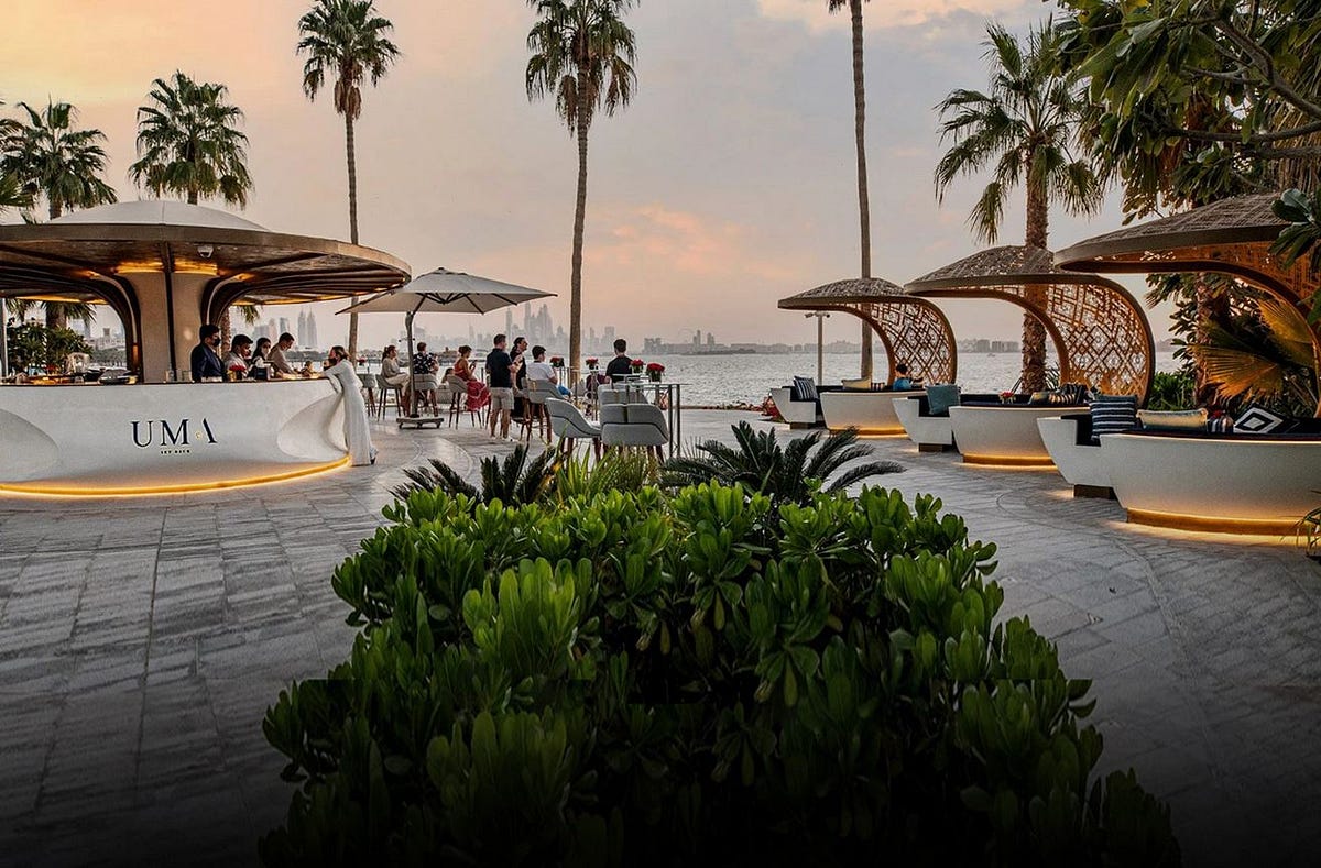 Everything You Need To Know About The UMA Lounge In Burj Al Arab | by ...