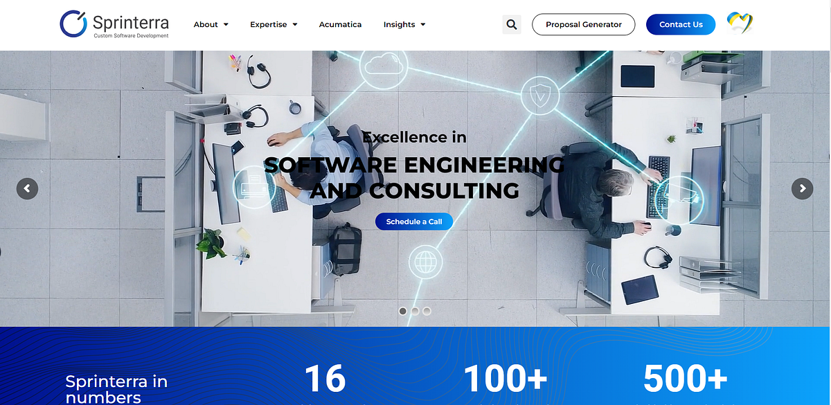 Sprinterra - Gleb Andreev - Medium