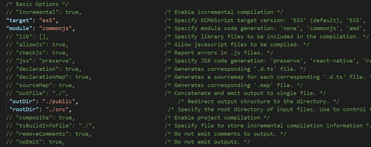 Typescript — Getting started — Part 1 | by Amit Kumar Dube (अमित दुबे) | worldwide-writing ...