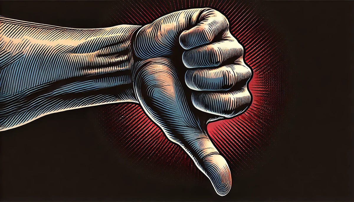 How to Deal With Failure. You’ve been thinking about it in the… | by ...