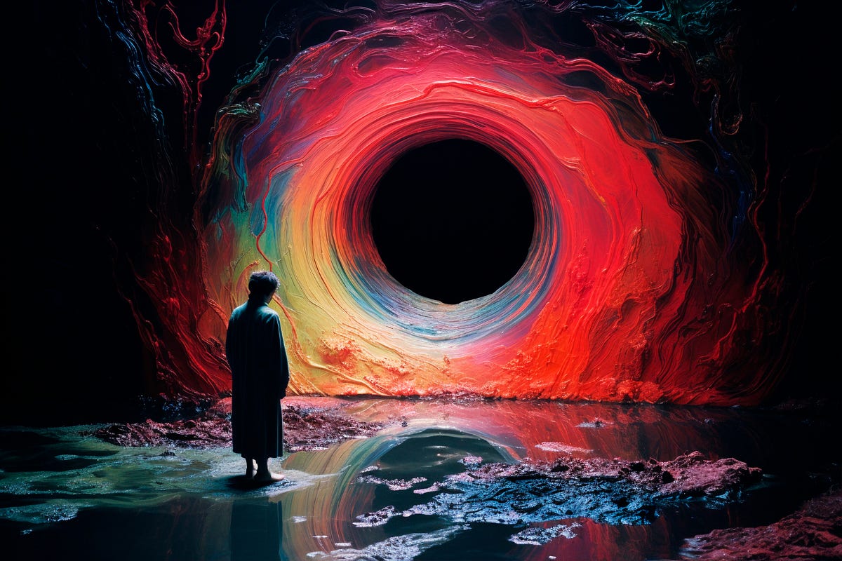 The Chameleon Mind: How Our Perceptions Shift Like Sand in the Wind ...