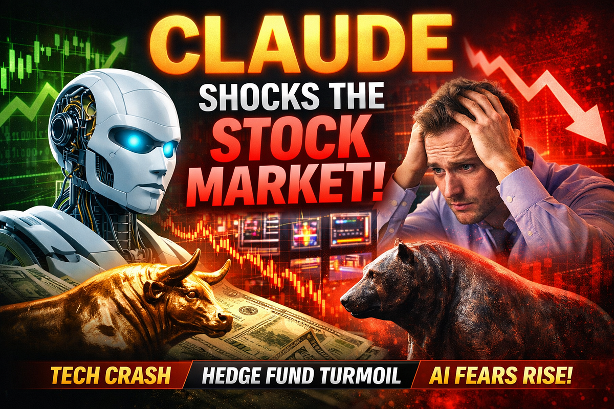 How Anthropic’s Claude Shocked the Stock Market | by Ankit Gajera ...