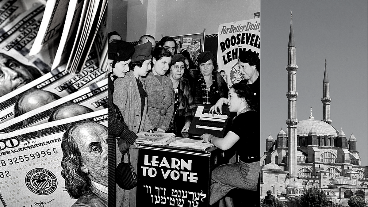 4 Bizarre Laws That Actually Made It Into The Constitution | by Hailey ...