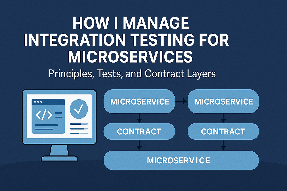 How I Designed a Multi-Layered API Contract Testing System That Scales ...