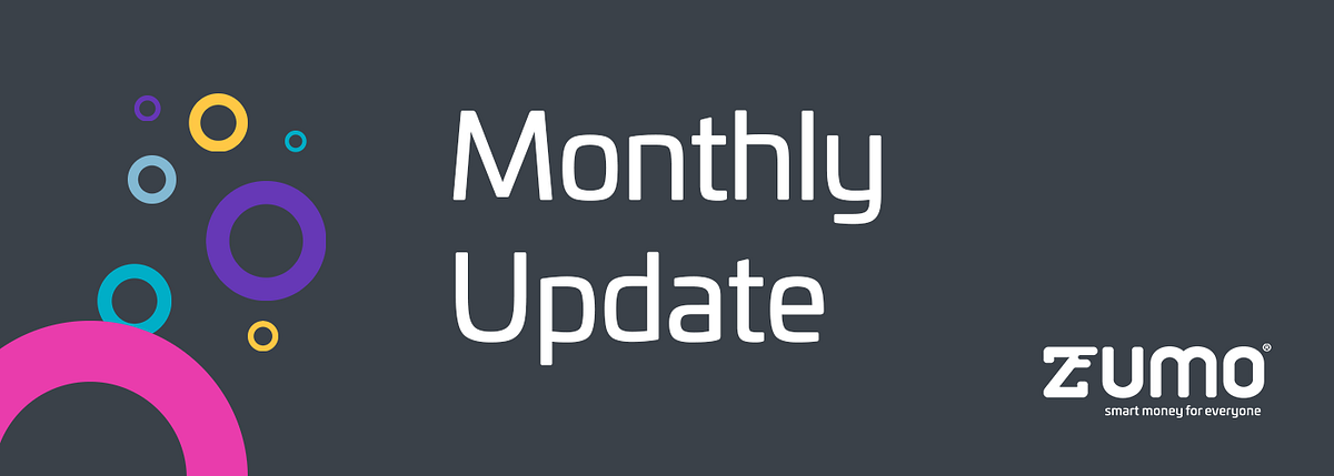 Zumo-September Update. September was another exciting month at… | by ...