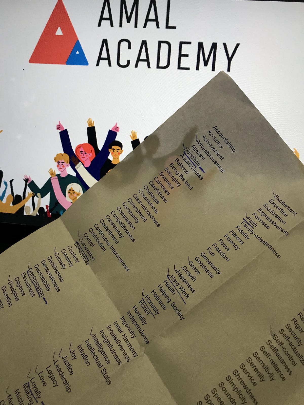 A Transformative Journey: My Amal Experience | by waleed ahmed | Oct, 2024 | Medium