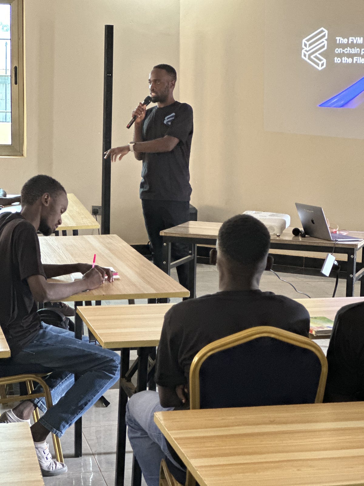 Filecoin Orbit Uganda University Event | by Filecoin Orbit Community ...