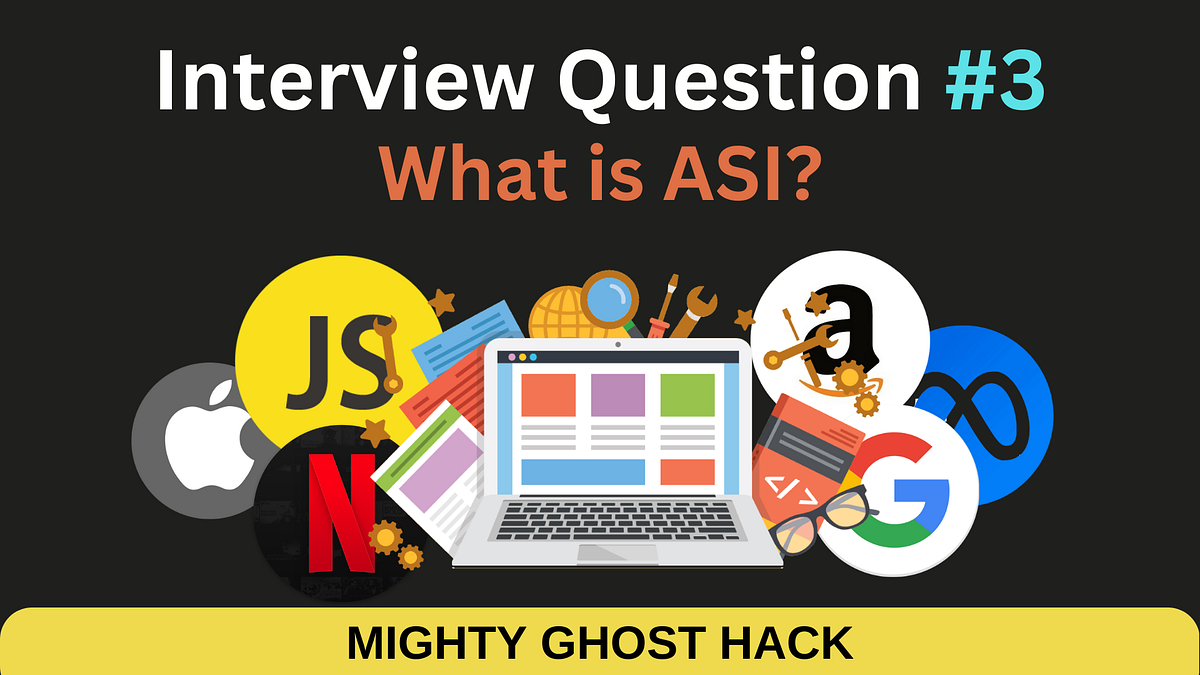 JS Interview #3 — Automatic Semicolon Insertion (ASI) | by Mayur Kadam | Mighty ghost hack | Medium