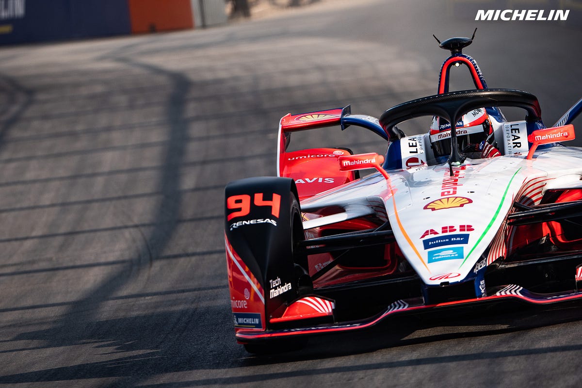 Formula E Liveries 2018–19: Worst to Best | by S Garlick | Motion E ...