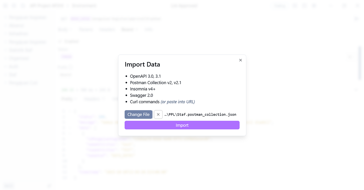 Team Work with Tools — API Collaboration Using Yaak | by Kenishajazlyn ...
