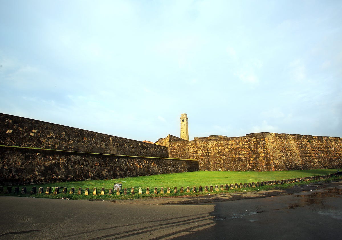 Things to Do in Galle Fort. There are plenty of things to do in… | by ...