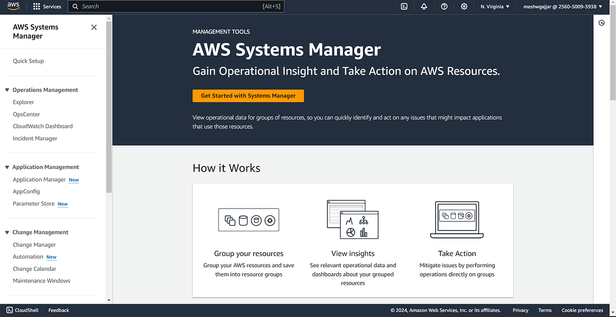Memory and disk monitoring for EC2 using cloudwatch - Meshw gajjar - Medium