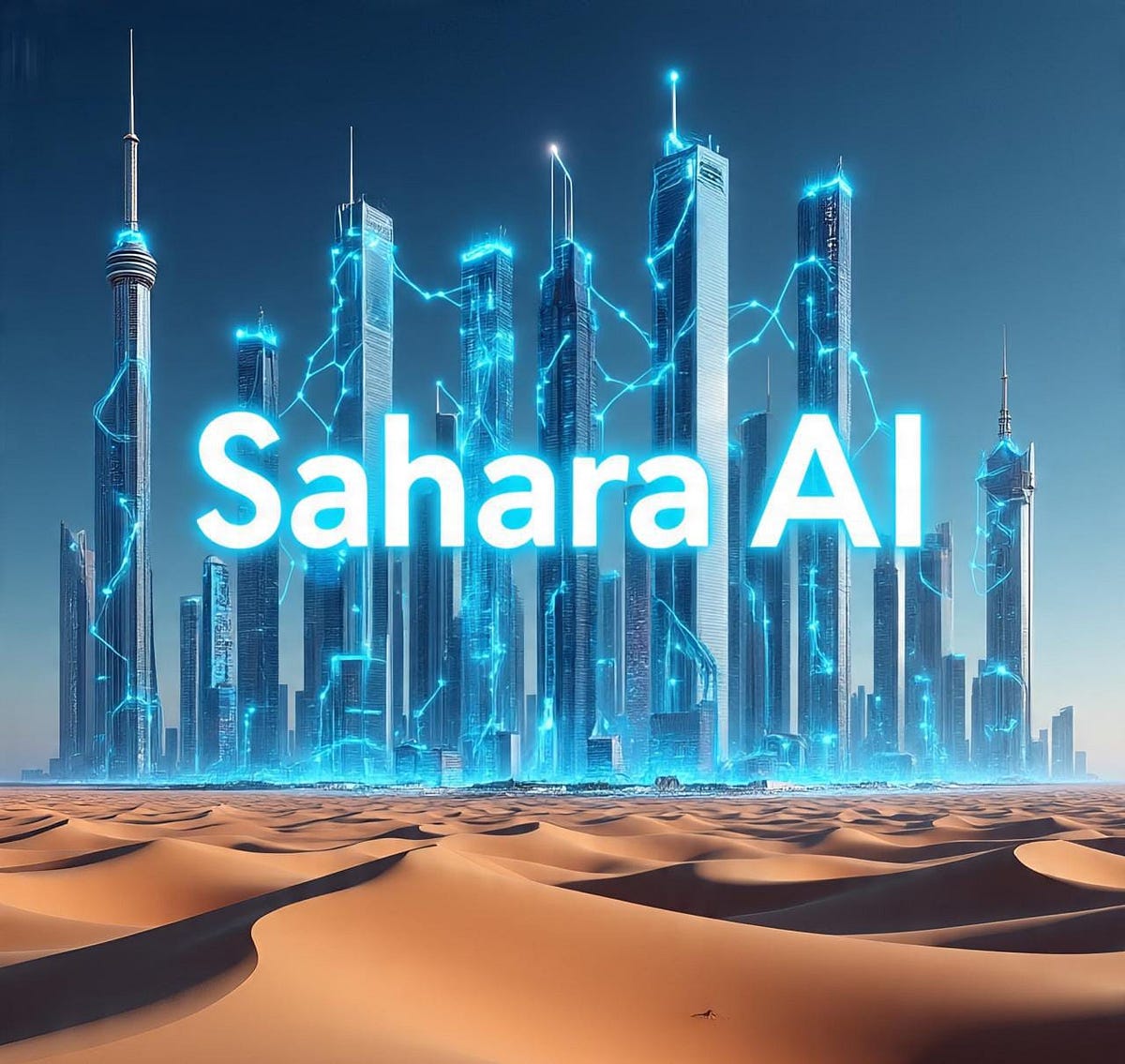 Sahara AI Building the Foundation for the Next-Generation AI Ecosystem ...