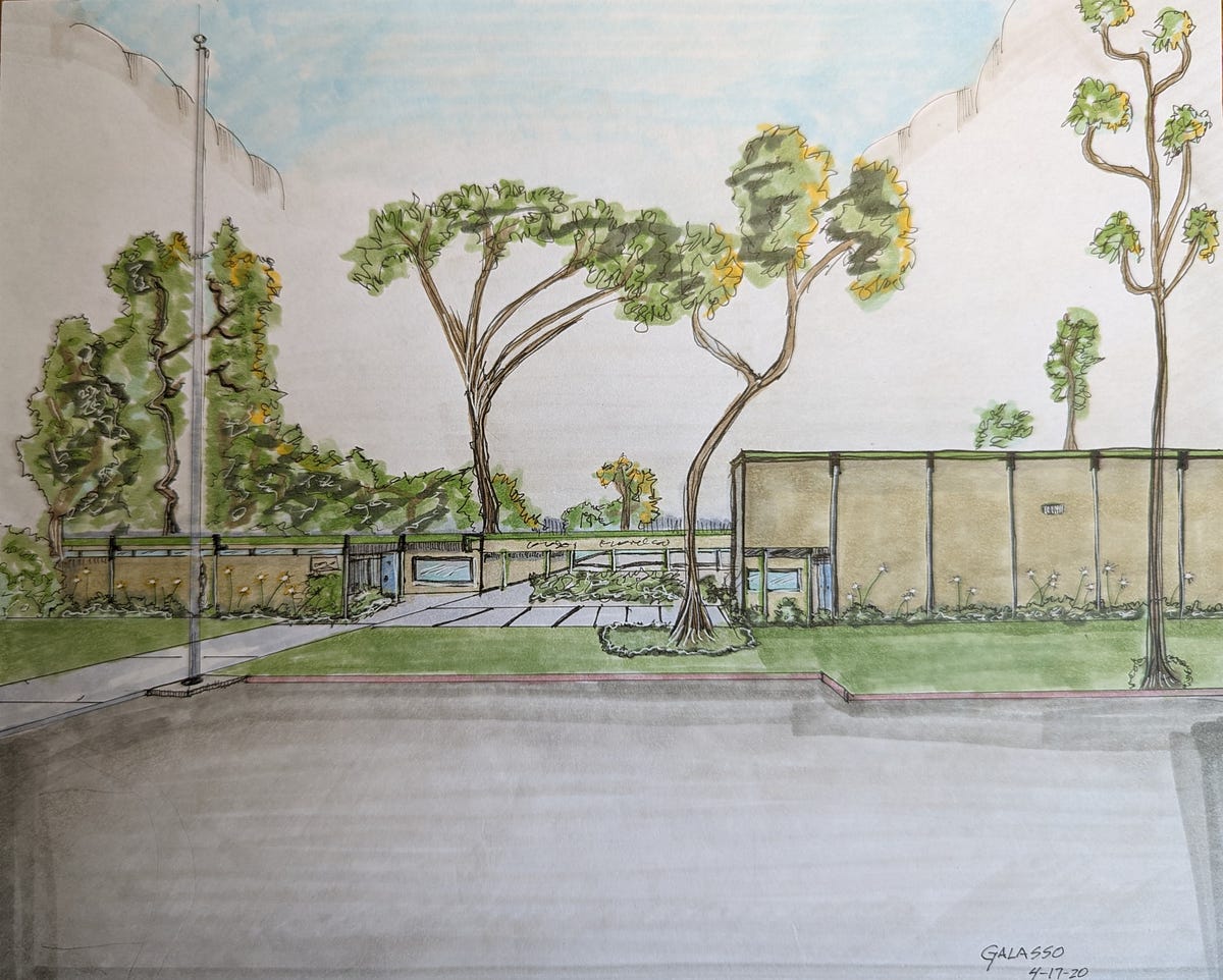 Eleven for the Price of One. Costa Mesa Elementary School… | by Len ...