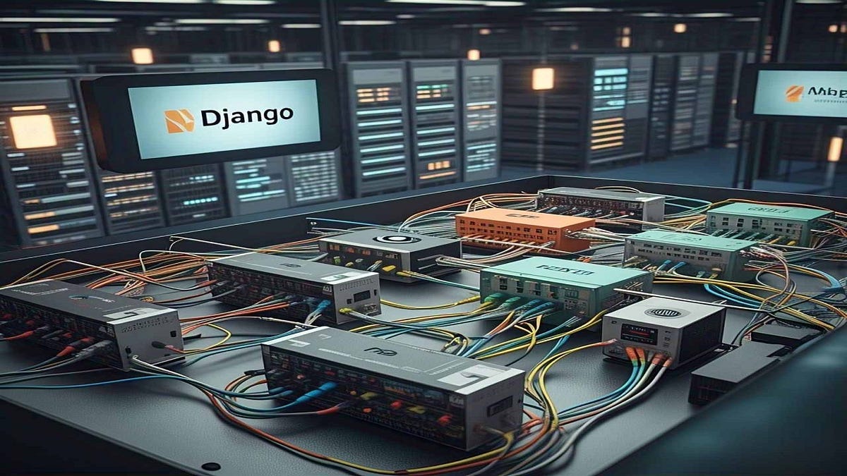 Scalable APIs with Django and Microservices [Part 1] | by Techtales@scode | Medium