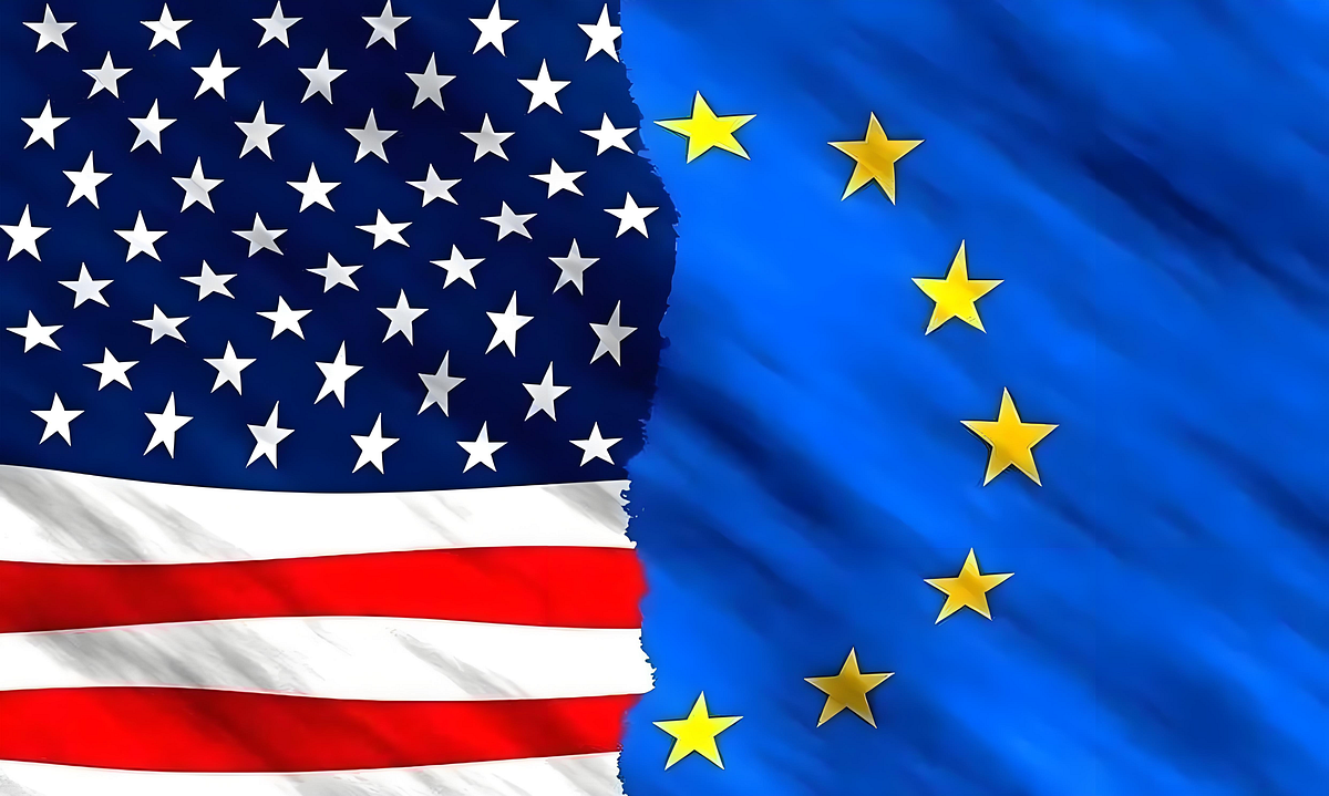 Europe’s Retaliation Against U.S. Tariffs: A De-Americanization ...