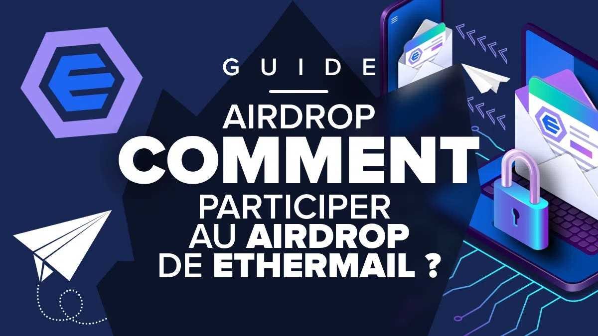 Ethermail Airdrop — Claim Your Free Tokens Now! | by Airdrops holder | Jun, 2024 | Medium
