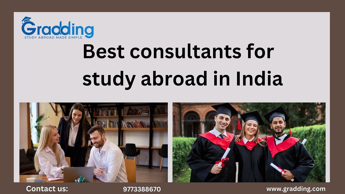 Best consultants for study abroad in India | by ELIANA Jannifer | Oct, 2023 | Medium