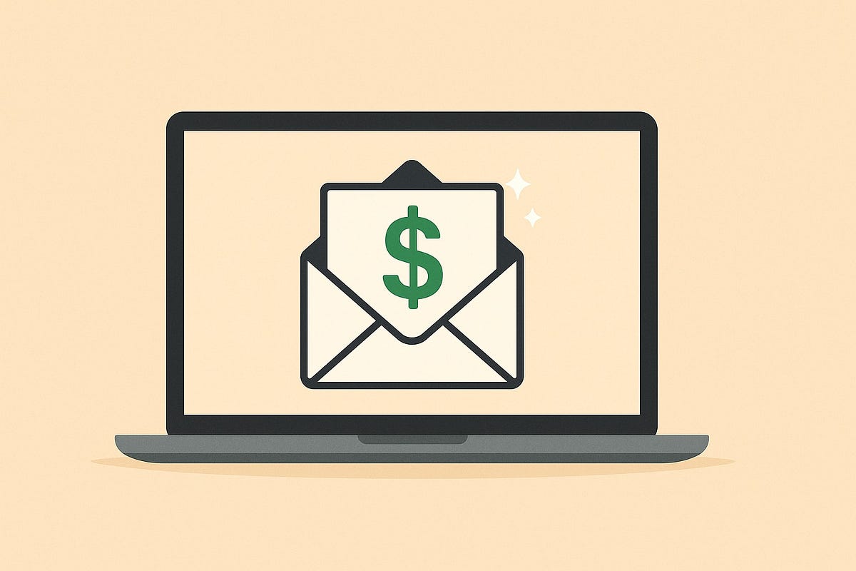 The Simple Email Strategy That Prints Money | by Nile Gomez | Medium