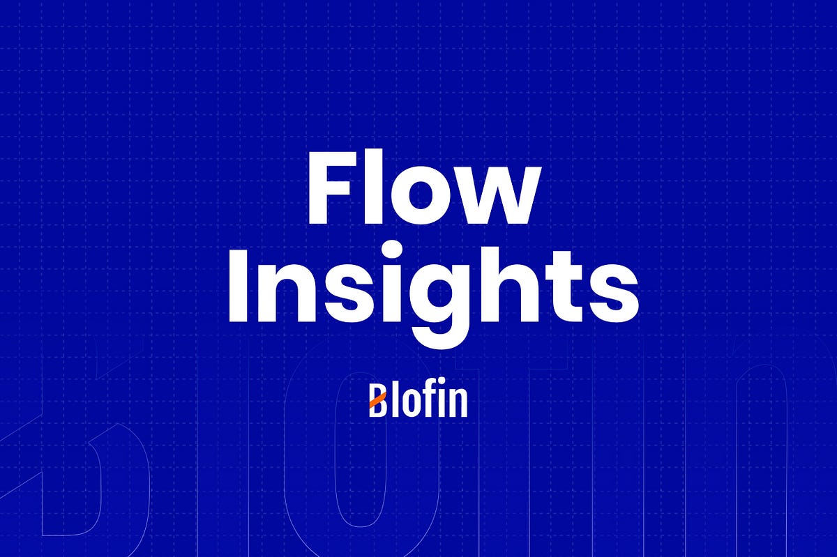 Blofin Flow Insights: Pressure. Officials from the Federal Reserve and ...