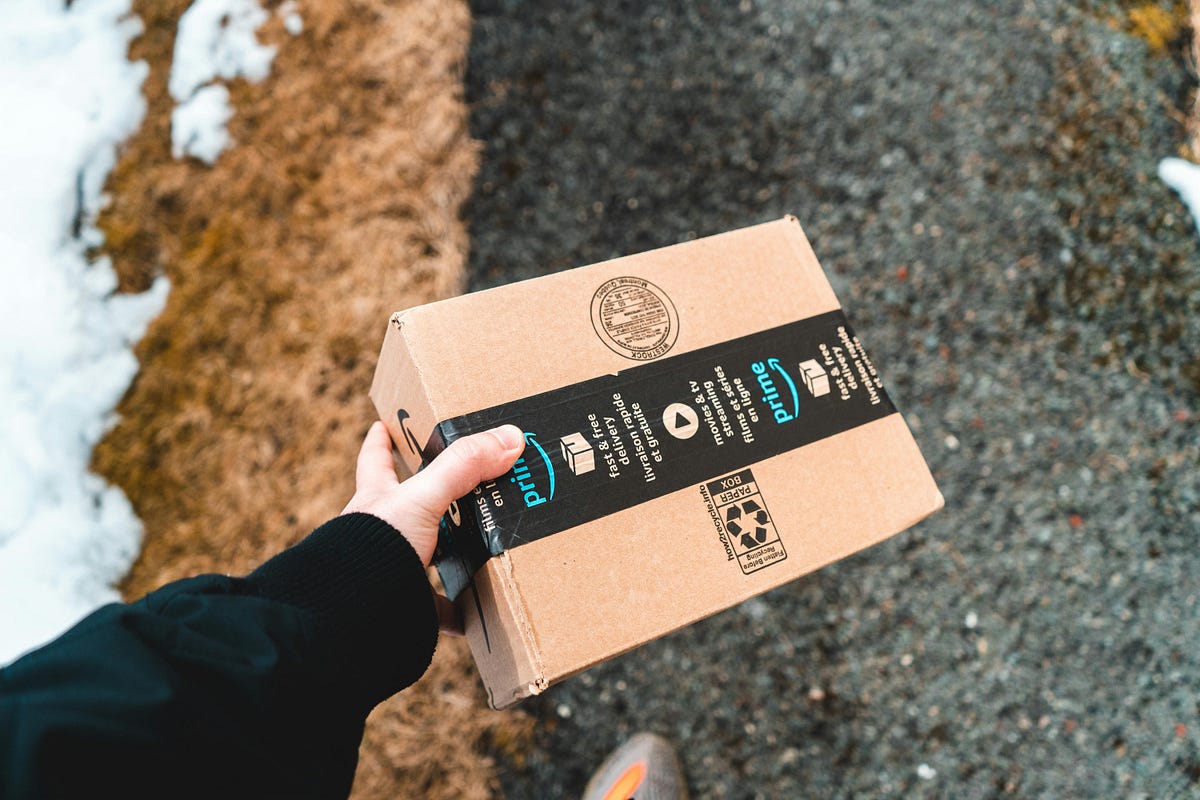 Additional Instructions for My Amazon Delivery Man | by Sean Kernan ...
