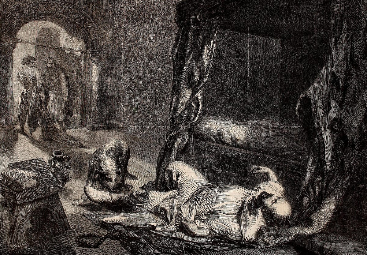 How William the Conqueror Died Alone | by Jack Stradling | Medium