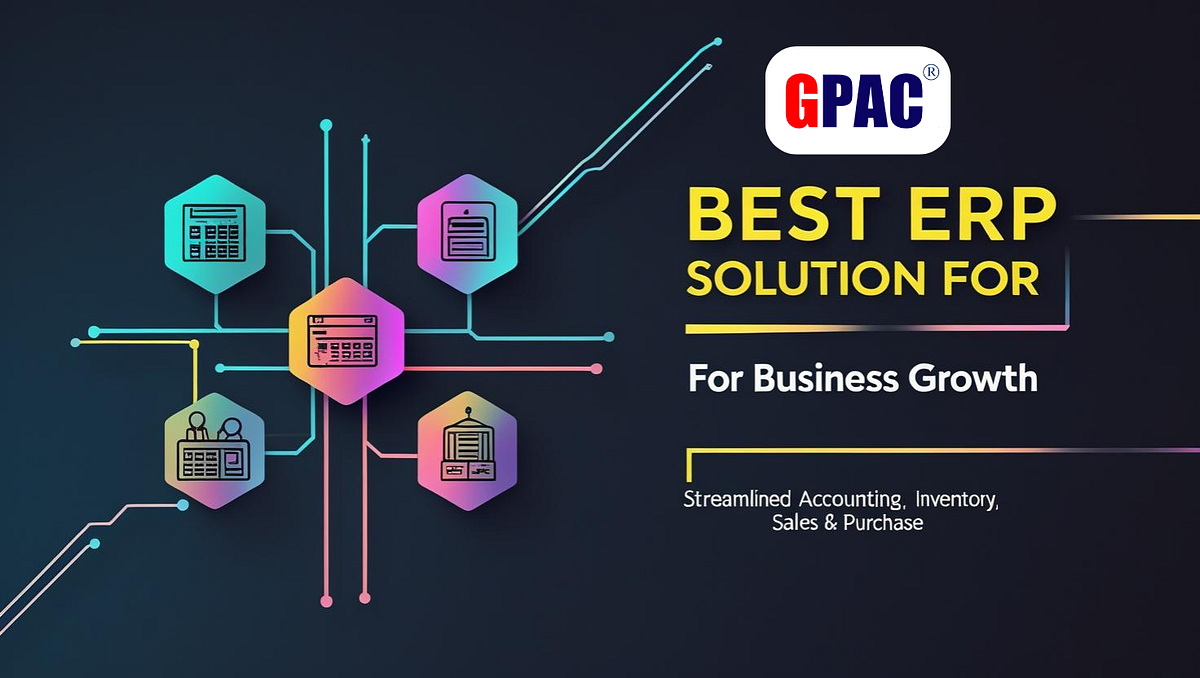 One System, Endless Possibilities: How Integrated ERP Unlocks Business Growth | by Fuad Islam ...