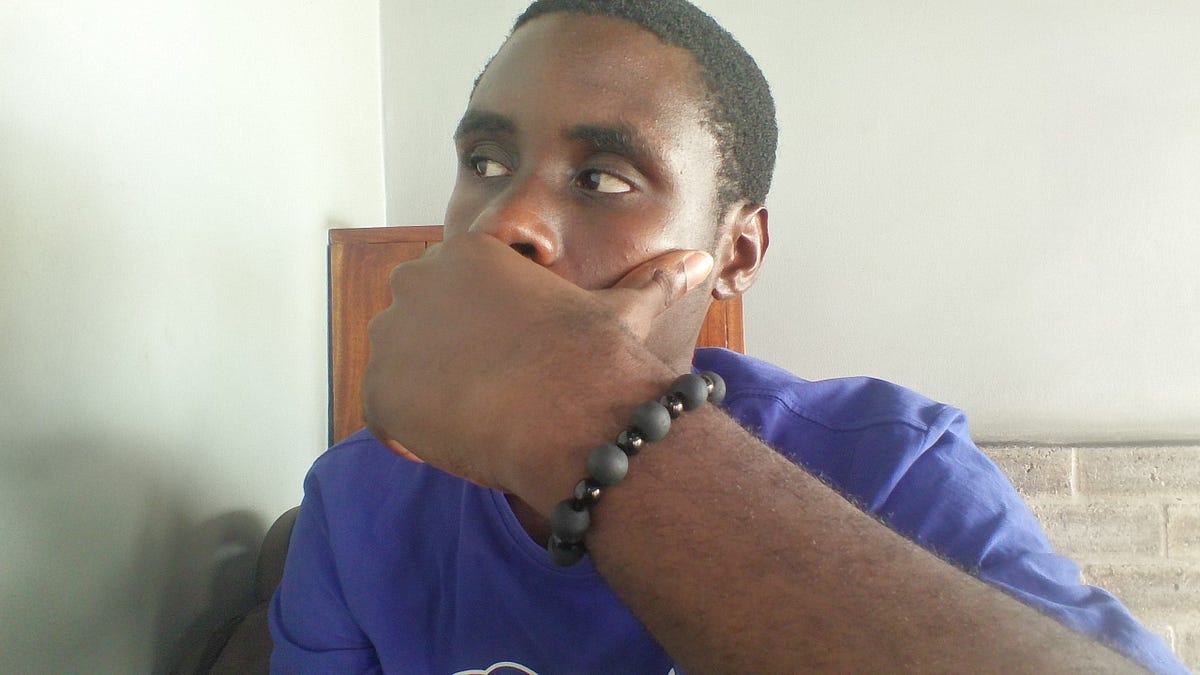 AI, Robotics & Code: Obi Ikechukwu's Tech Journey | Medium
