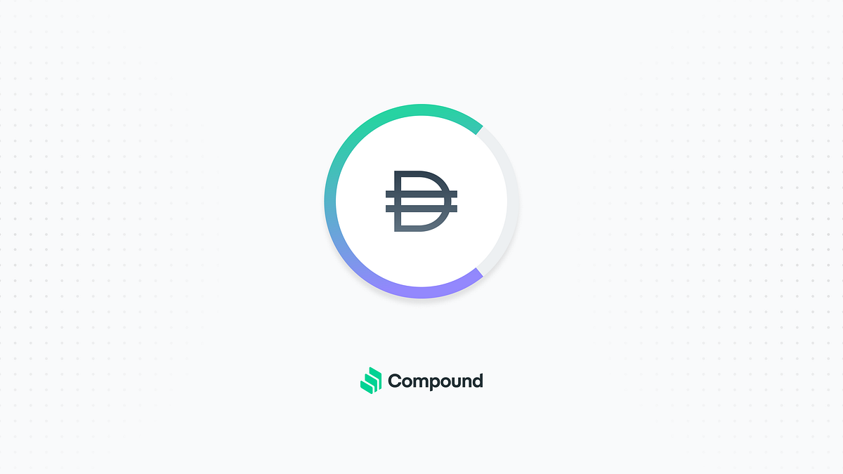 Compound + Multi-Collateral Dai. Multi-Collateral Dai has been added to ...