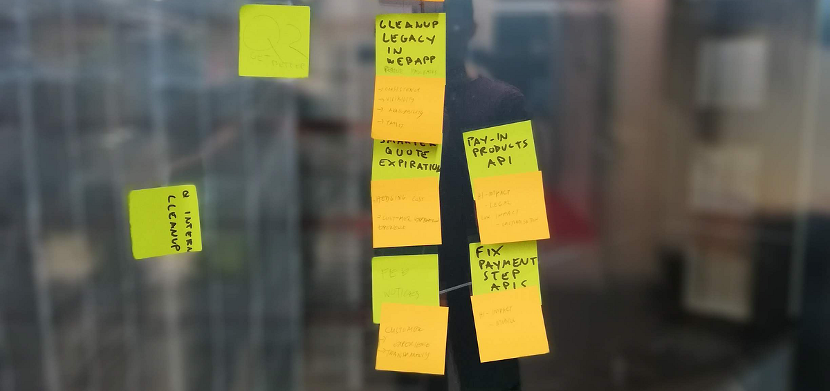 How to keep team backlog size under control | Wise Engineering