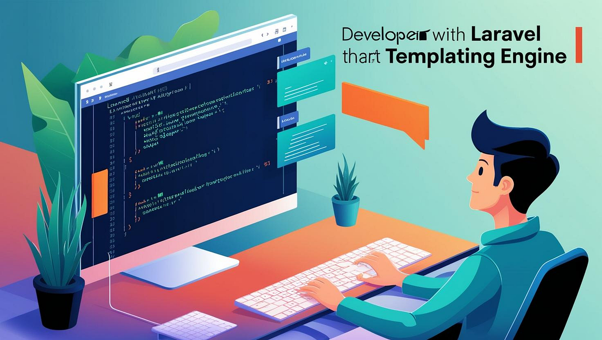 Unleashing the Power of Laravel Blade: A Developer’s Journey | by Vishalhari | Mar, 2025 | Medium