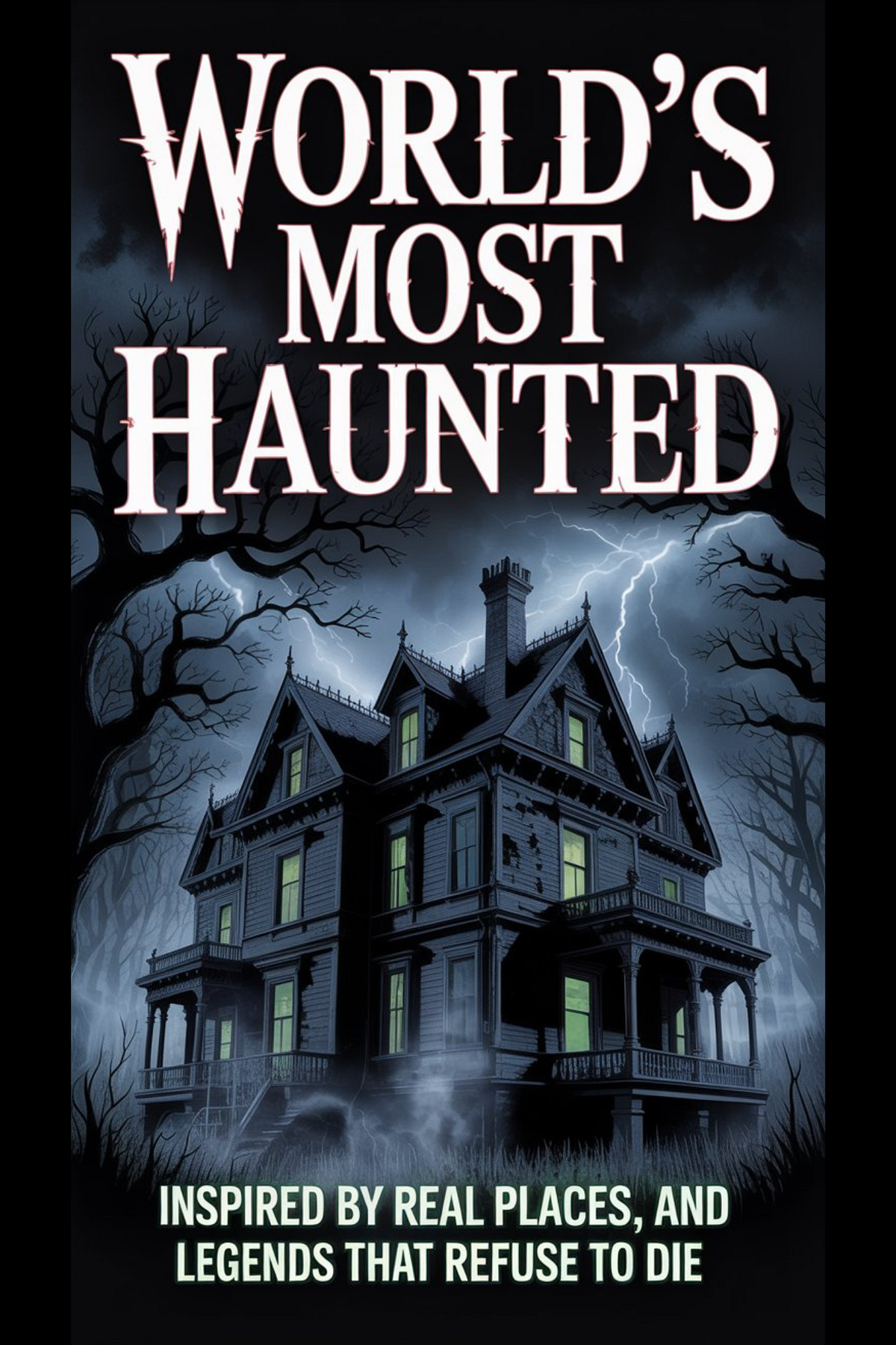 👻 The Terrifying Truth Behind the World’s Most Haunted Places | by MindShapers | Nov, 2025 | Medium