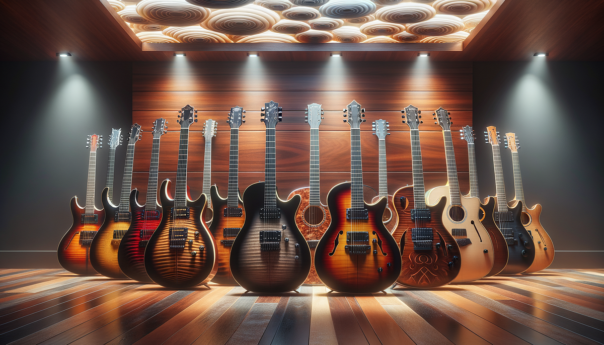 Awesome 8-String Guitars for The Best Playing Experience | by Daft ...