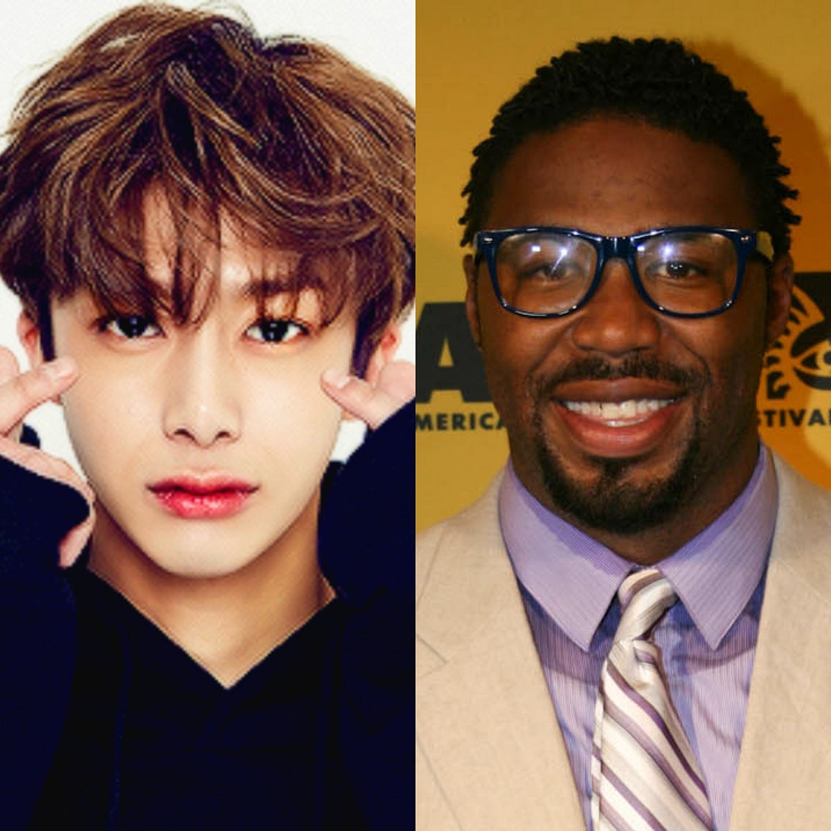 Matthew A. Cherry Stumbles Upon Meme God Chae Hyungwon of Monsta X | by ...