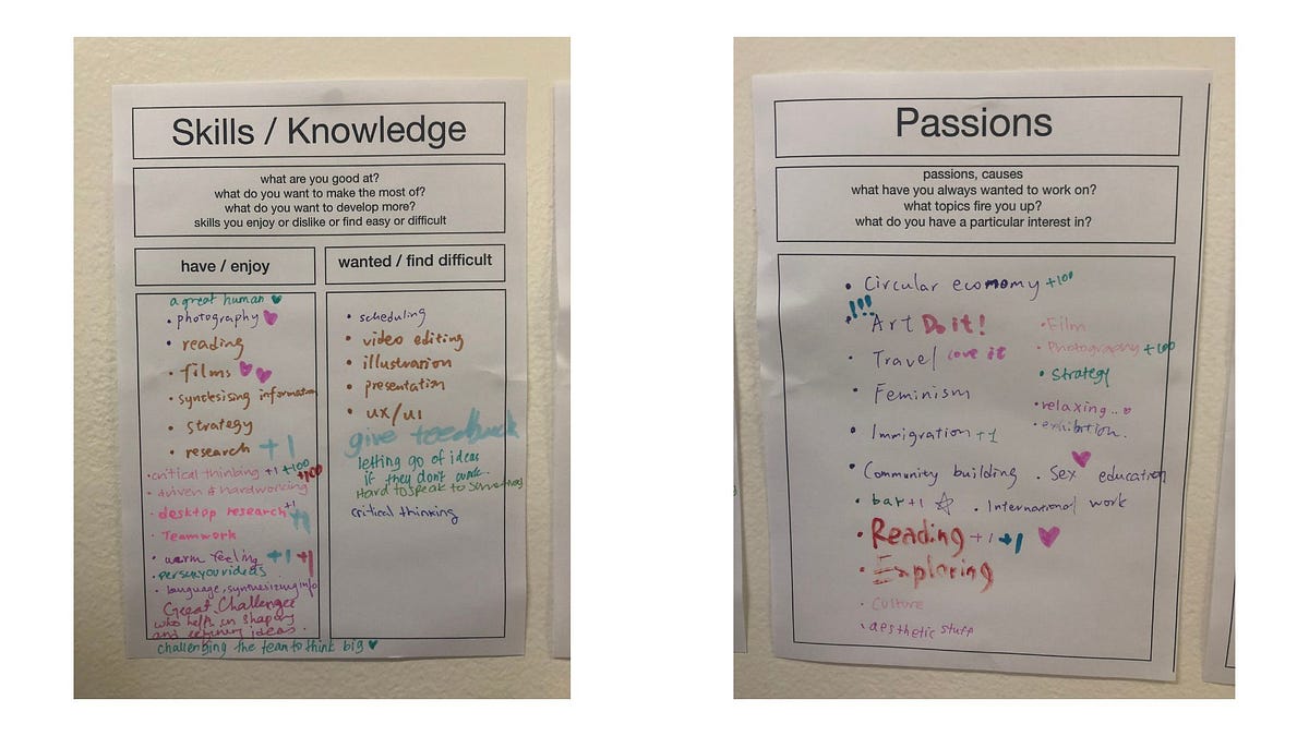 Reflecting on my detour as a Service Designer | by Yini Zheng | Medium