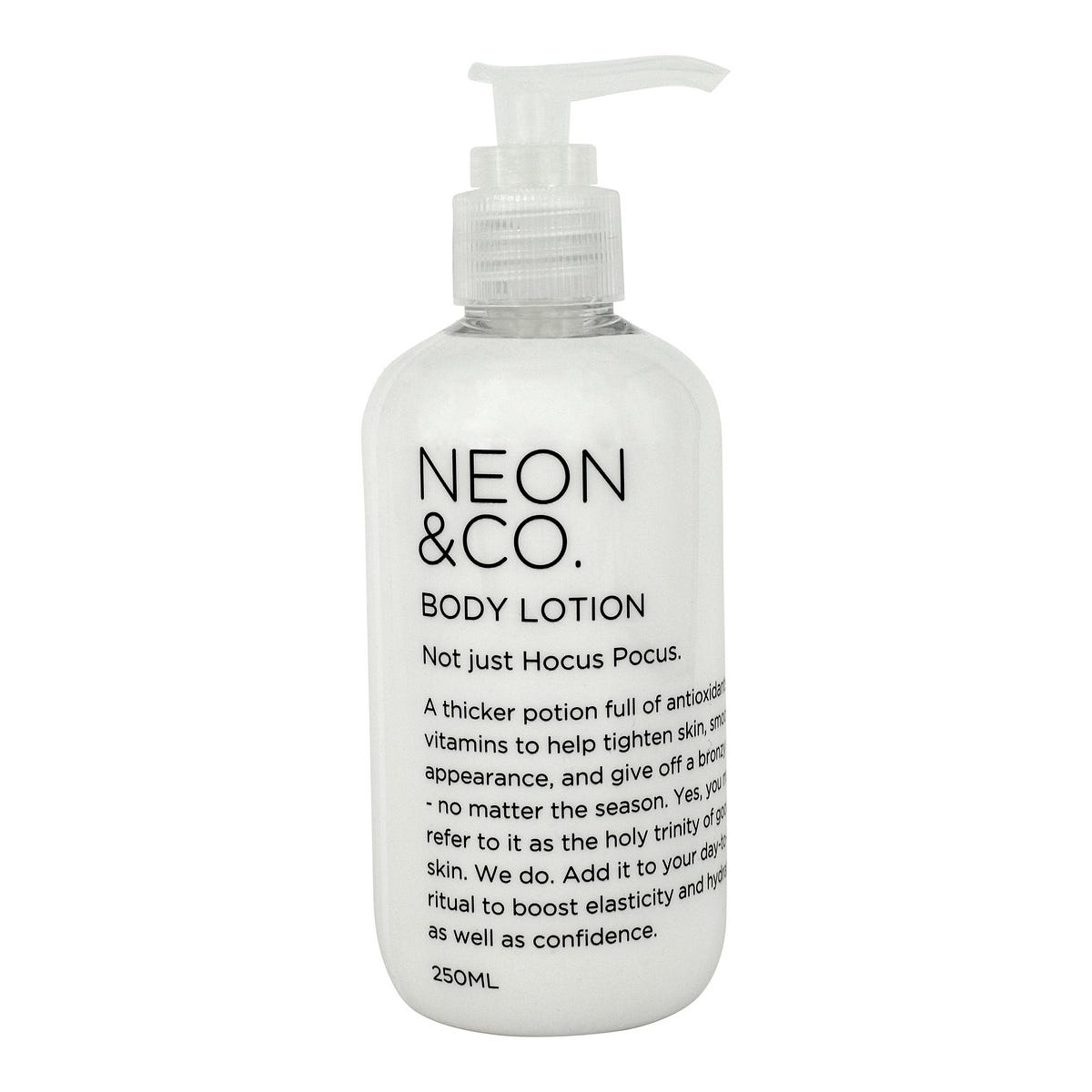 Body Lotion | Neon Co-Products. Neon & Co. Products offer the best body ...