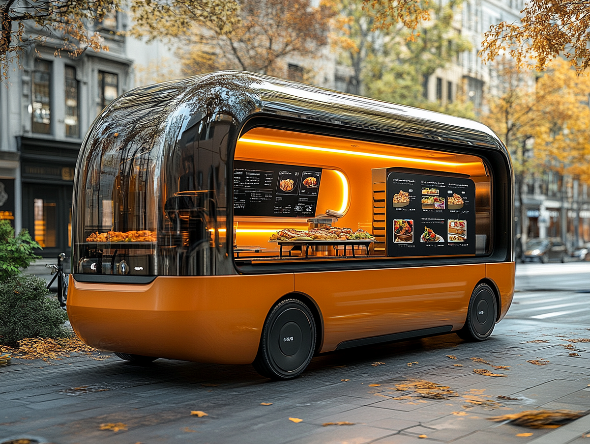 Cook’n’Volt: Serene and Pollution-Free Street Food | by Charles ...