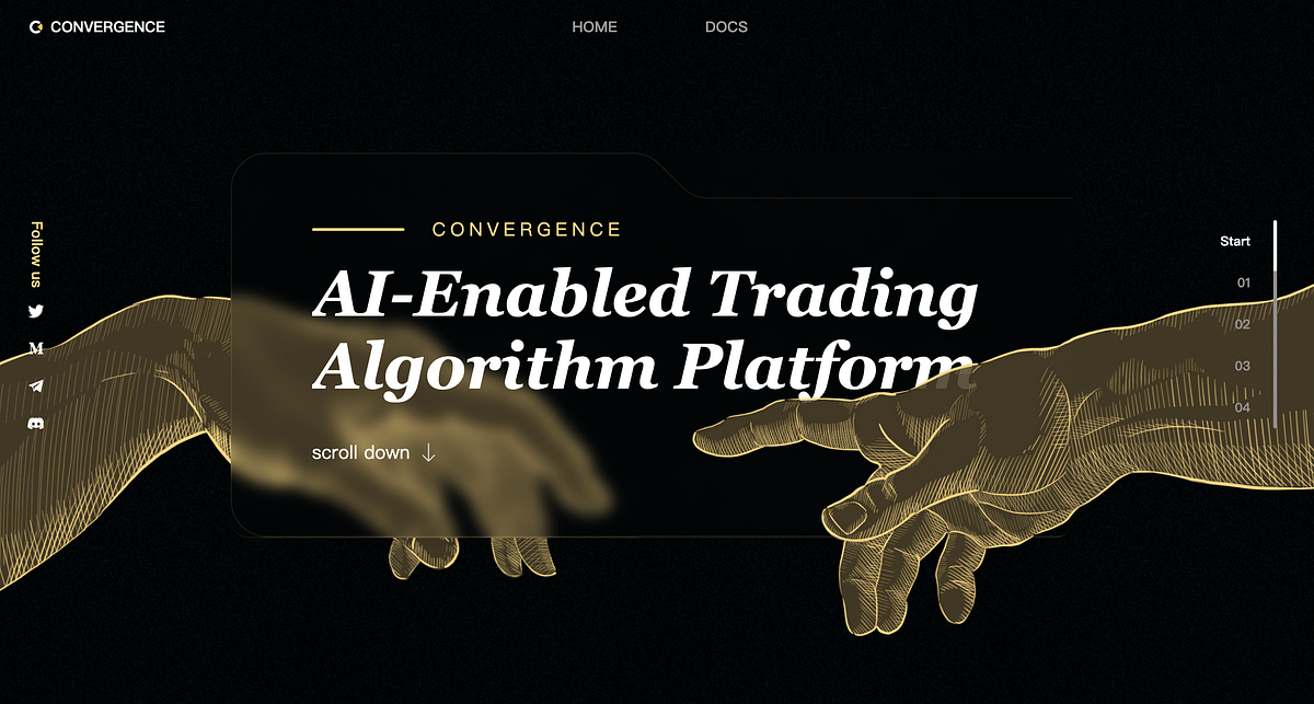 Revolutionizing Trading with Convergence ：AI-Enabled Trading Algorithm ...