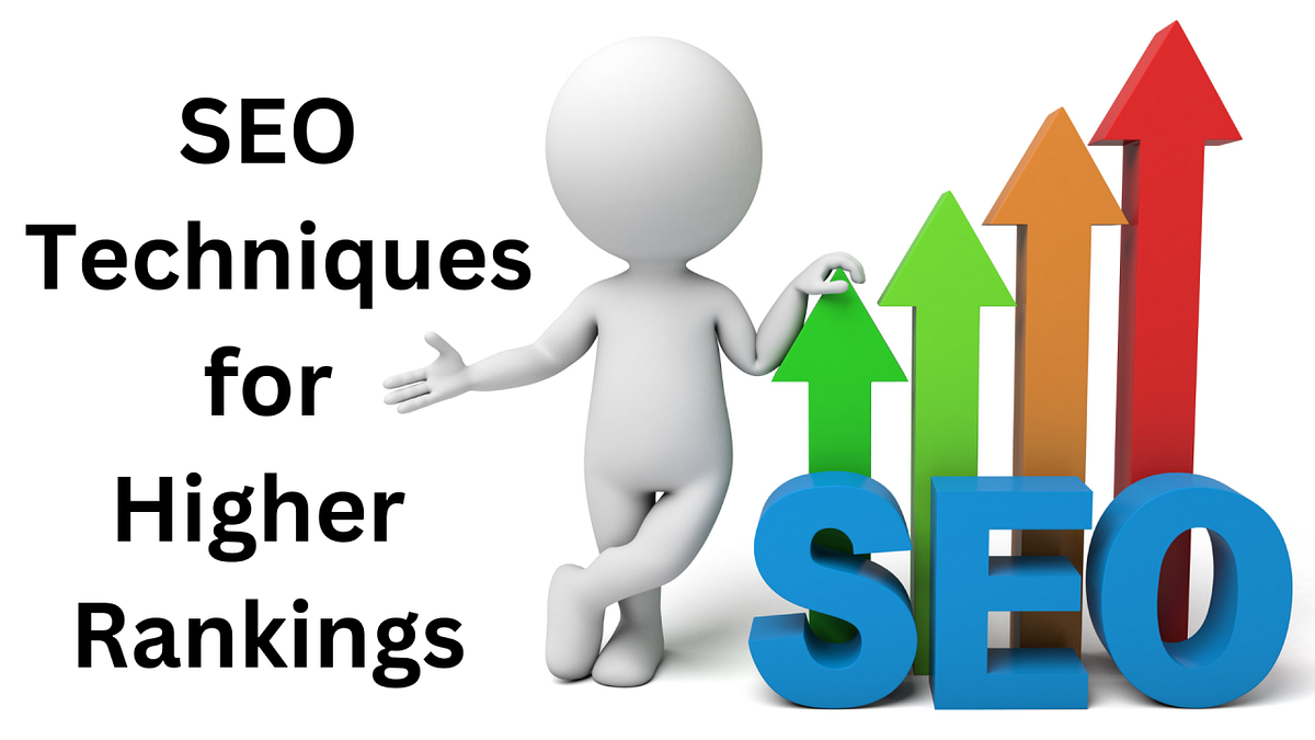 Mastering SEO: Tips and Tricks for Higher Rankings | by Sualahyussif | Medium