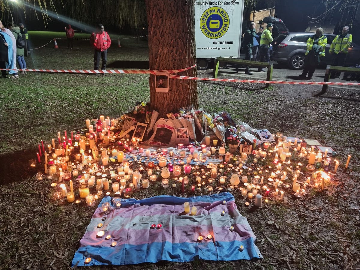 Community reporter highlights impact of teenager’s death on local ...