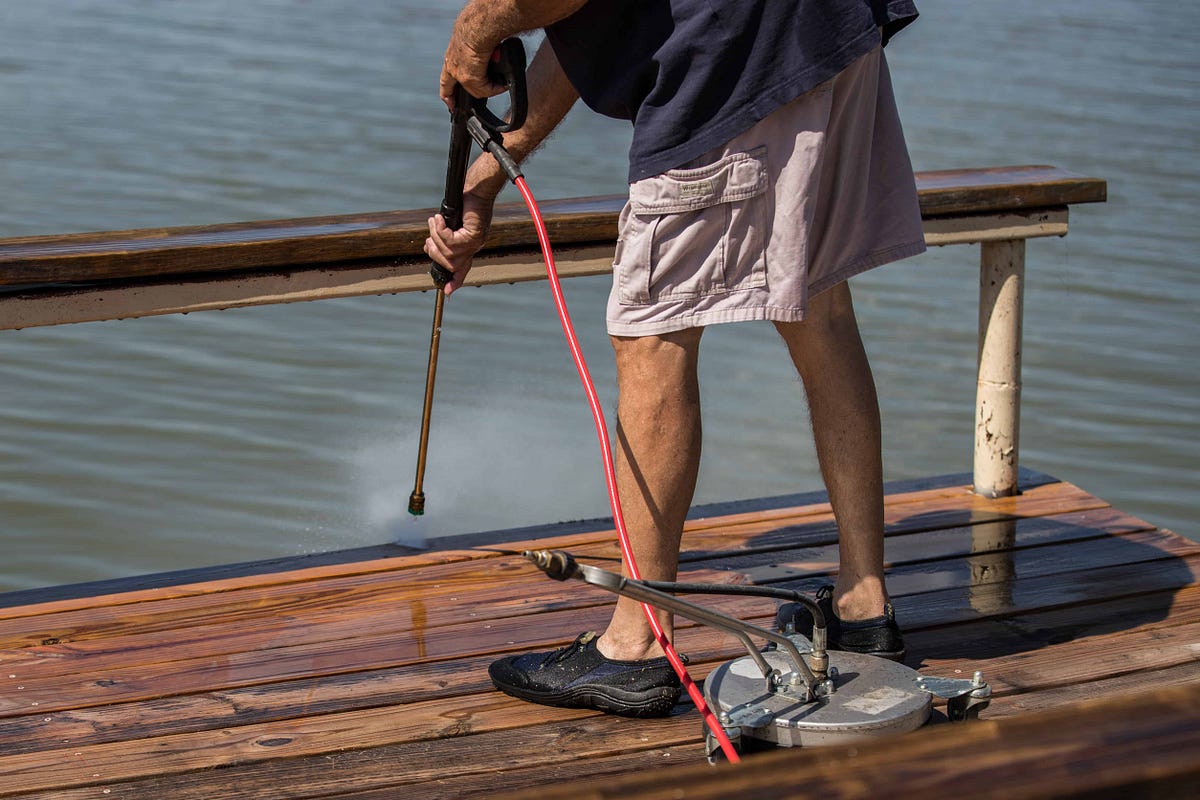 How Dock Repair Keeps Your Waterfront Safe and Strong | by Asmpick | Medium