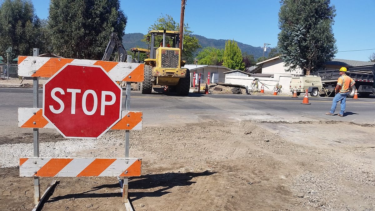 Breaking Roads, Making Bank. Roadbed Solutions sees a huge… | by Alex ...
